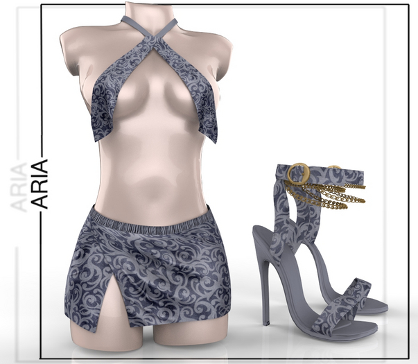 Second Life Marketplace Outfit